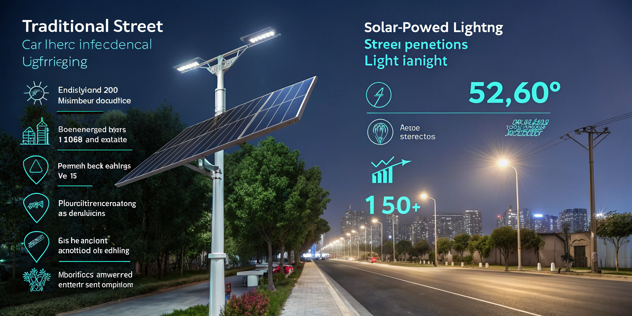 Are Solar Street Lighting Systems Worth the Investment? - Industrial ...