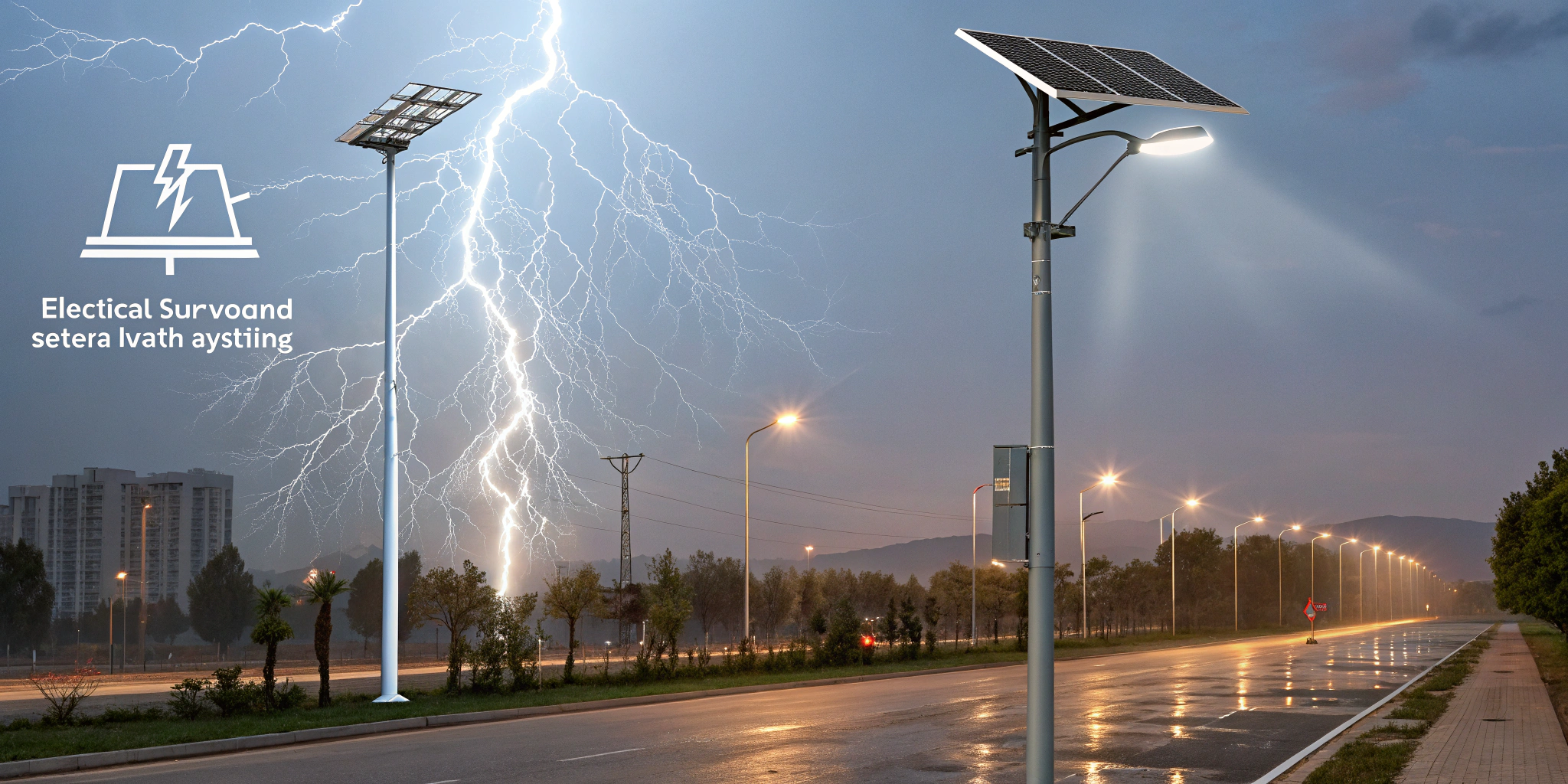 How to Earth a Solar Street Light Pole? - Industrial-Grade Solar Street ...
