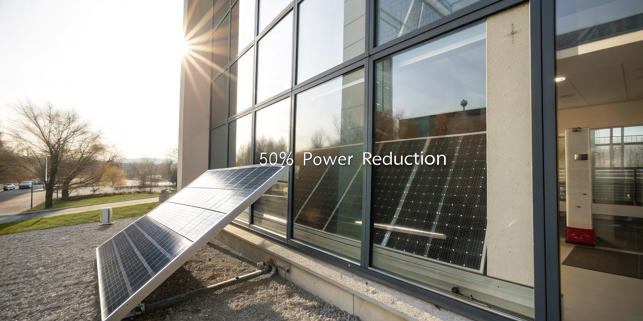 Will A Solar Panel Work Behind Glass? - Industrial-Grade Solar Street ...