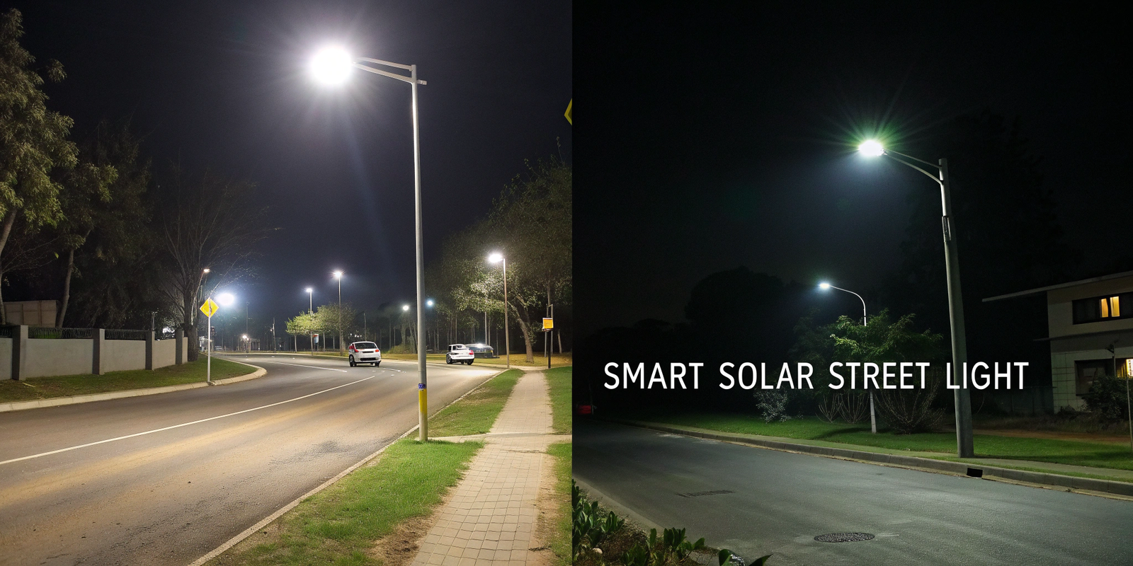 Behind Every Solar Street Light Is a Smart System—Here’s How It Works ...